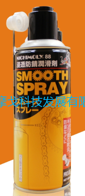 NICHIMOLY 88防锈润滑剂 - 天津摩戈科技发展有限公司